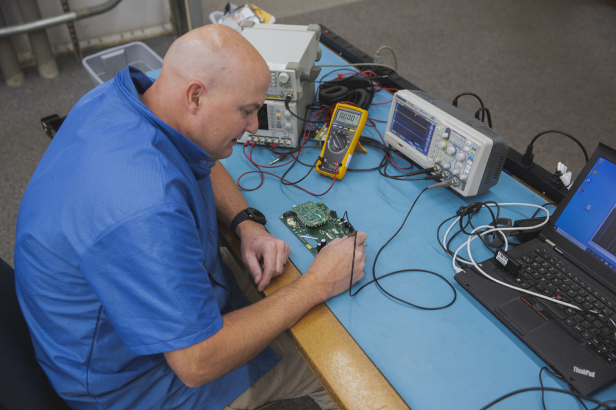 Post Manufacturing Support - Electronic Design & Manufacturing