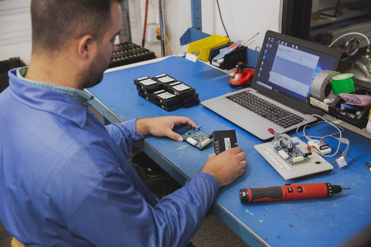 PCB Box Build and Final Assembly with EDM