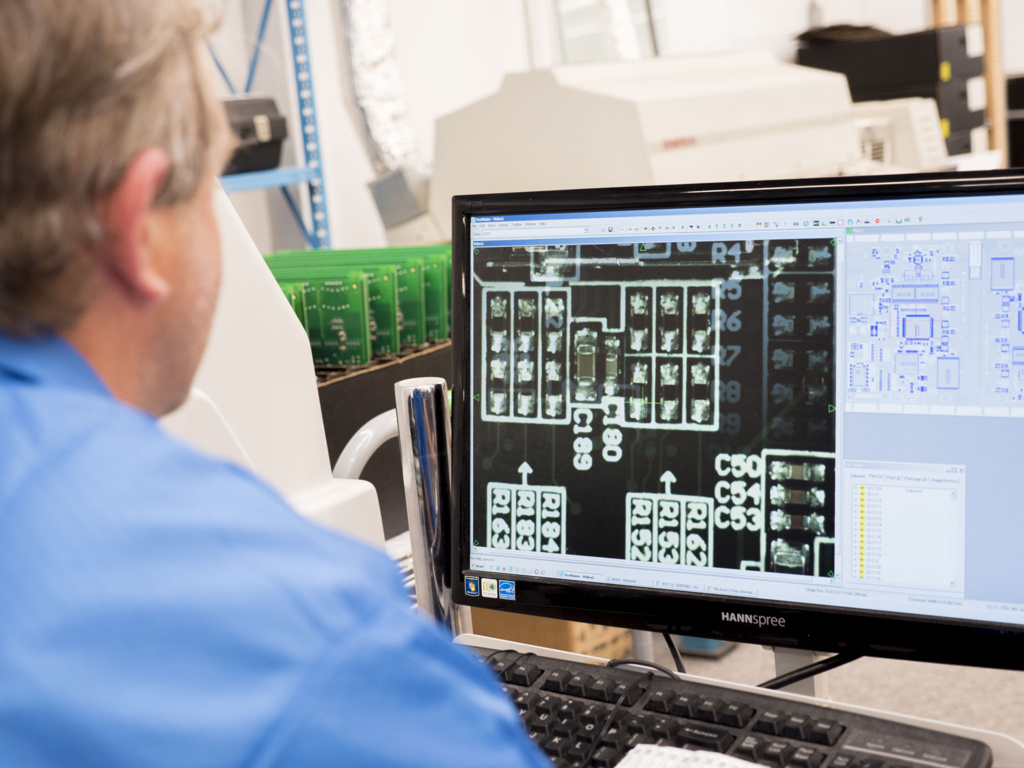 Prototypes - Electronic Design & Manufacturing