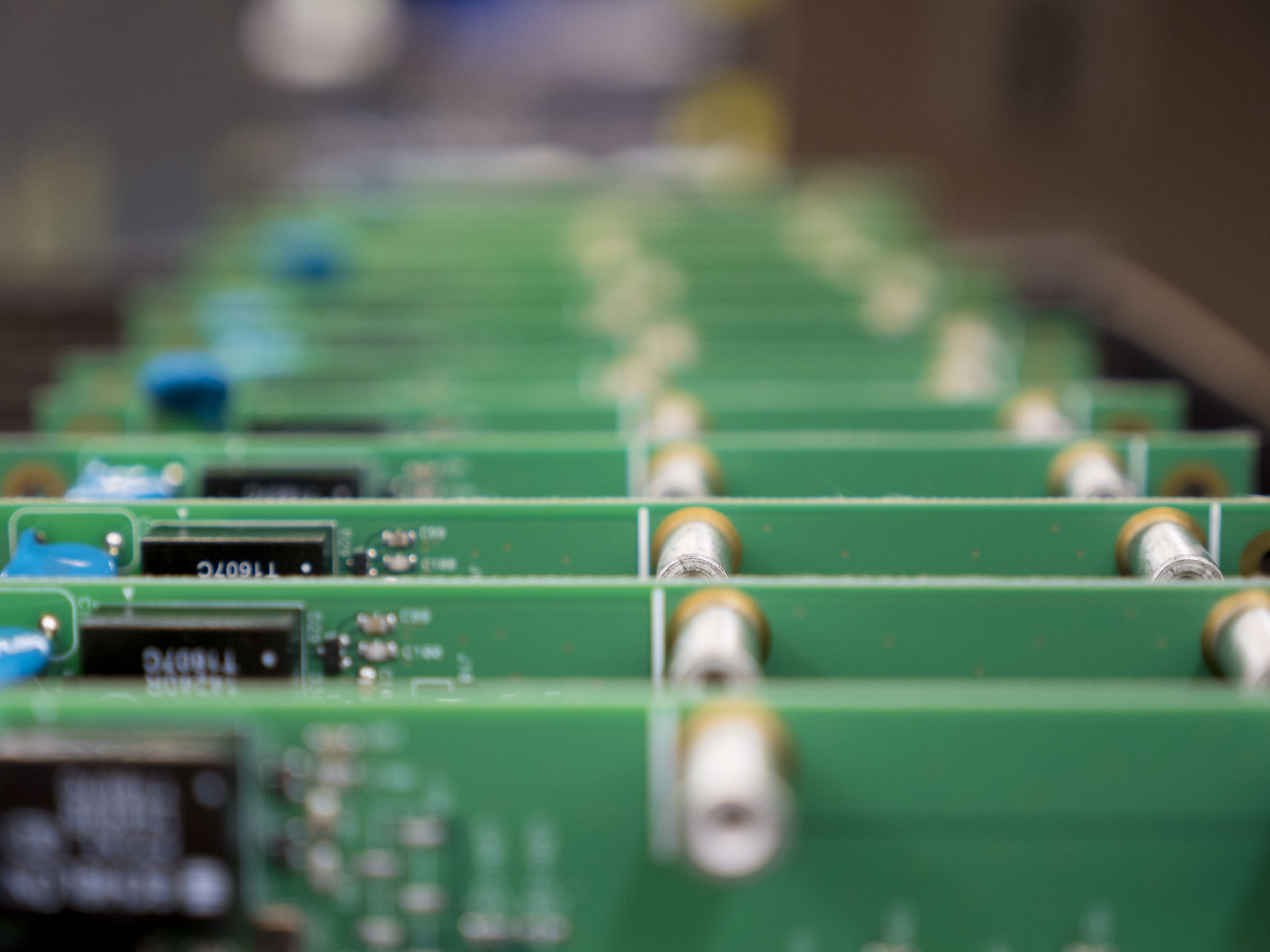 Engineering Support - Electronic Design & Manufacturing