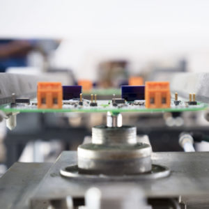 PCB Through-Hole Assembly (PCB Thru Hole Assembly)